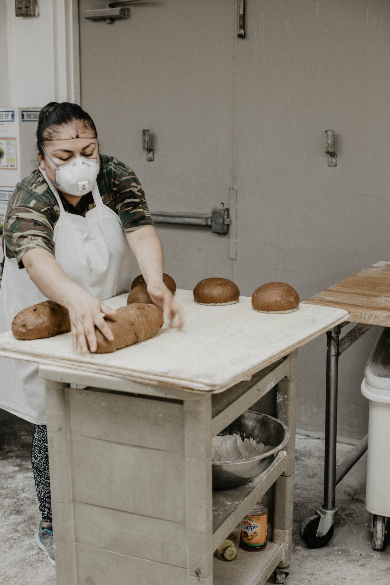 This Iconic Dallas Bakery Still Does Bread the Old Fashioned Way ...