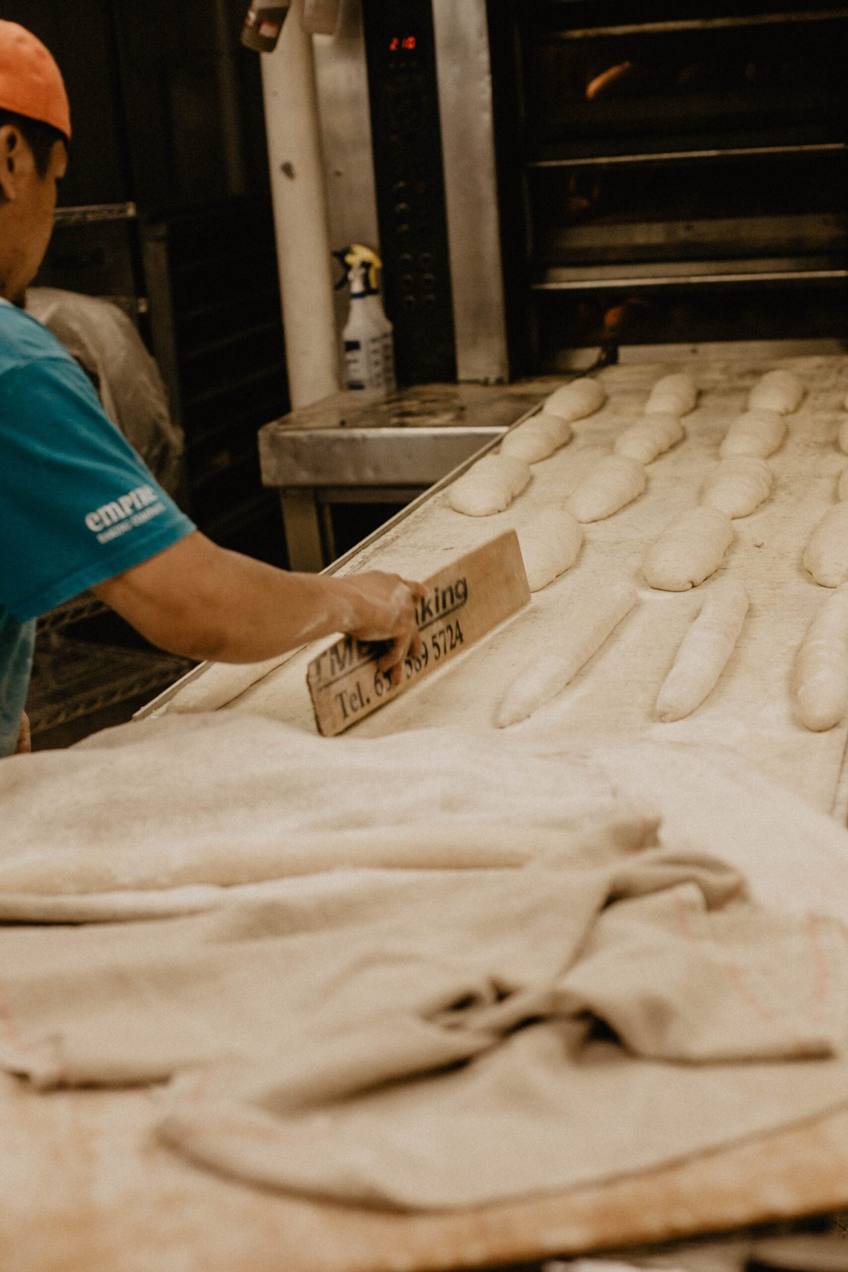 This Iconic Dallas Bakery Still Does Bread the Old Fashioned Way ...