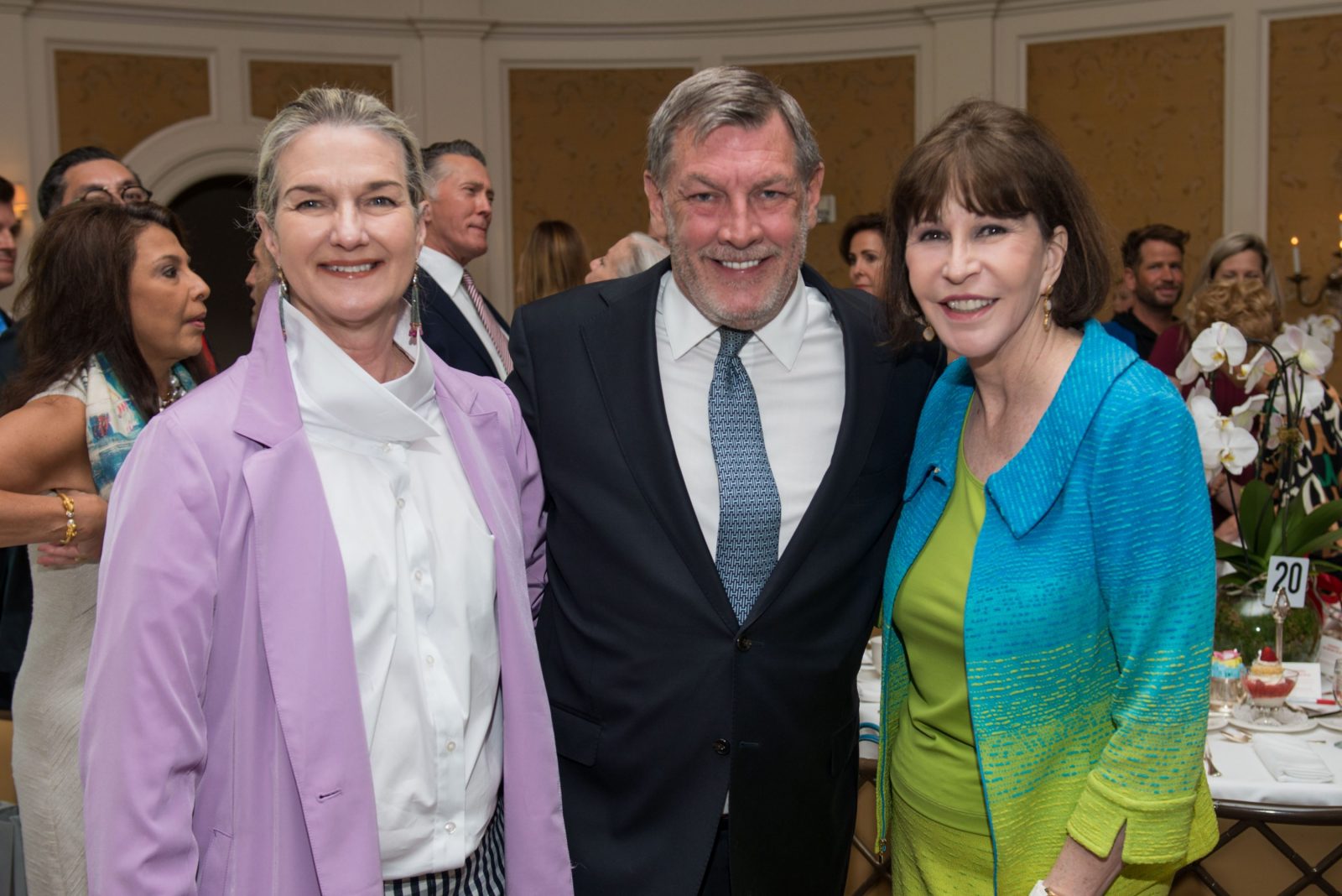 Celebrating the Unparalleled Life Of Neal Hamil In Houston — A ...