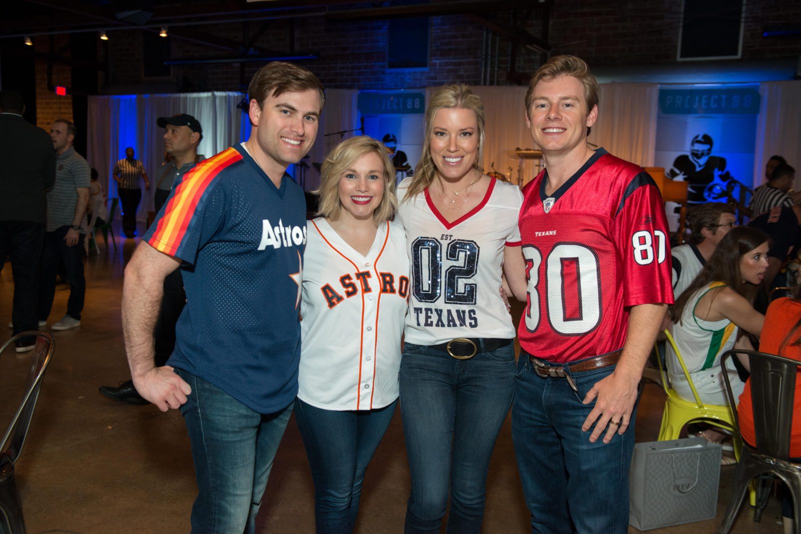 Houston Texans Steal the Friday Night Lights Spotlight With a Jeans and ...