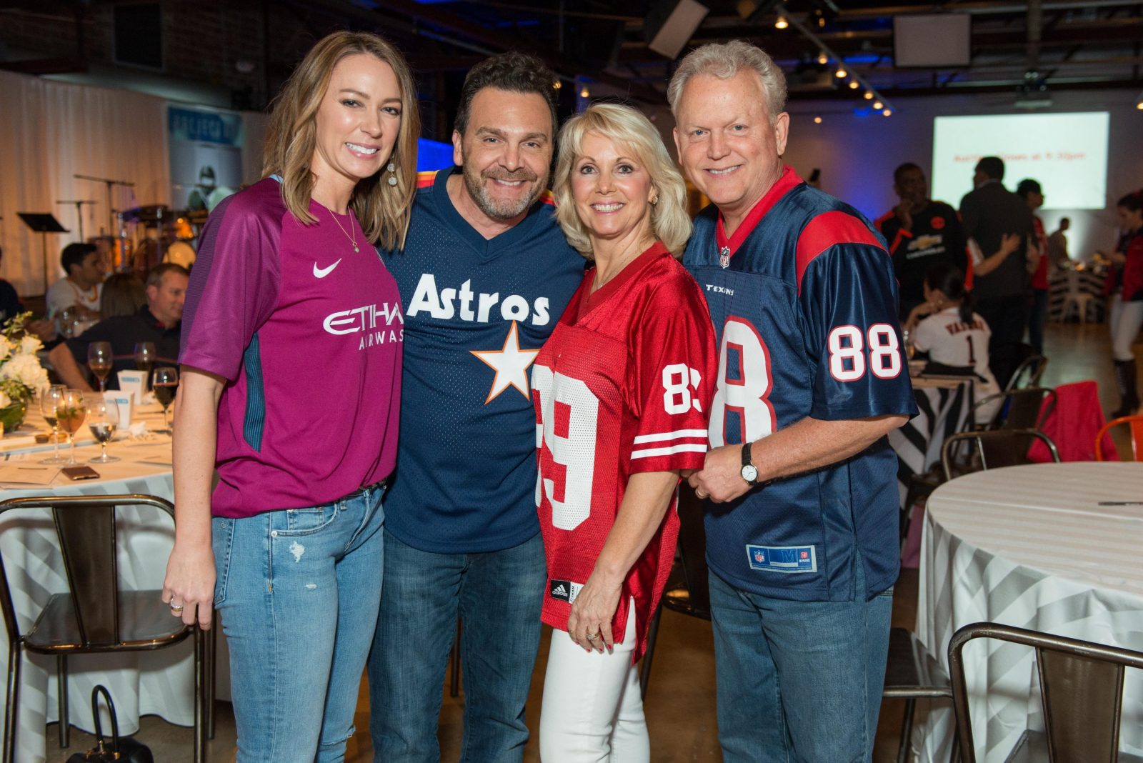 Houston Texans Steal the Friday Night Lights Spotlight With a Jeans and ...