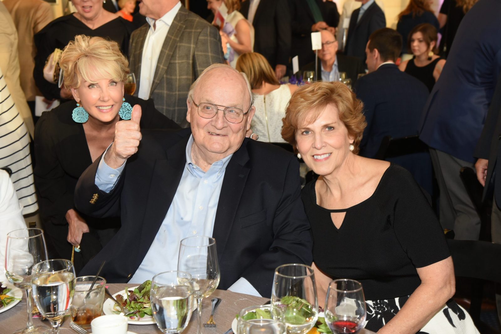 Houston Power Couple Honored for Dedication to Children's Crisis ...