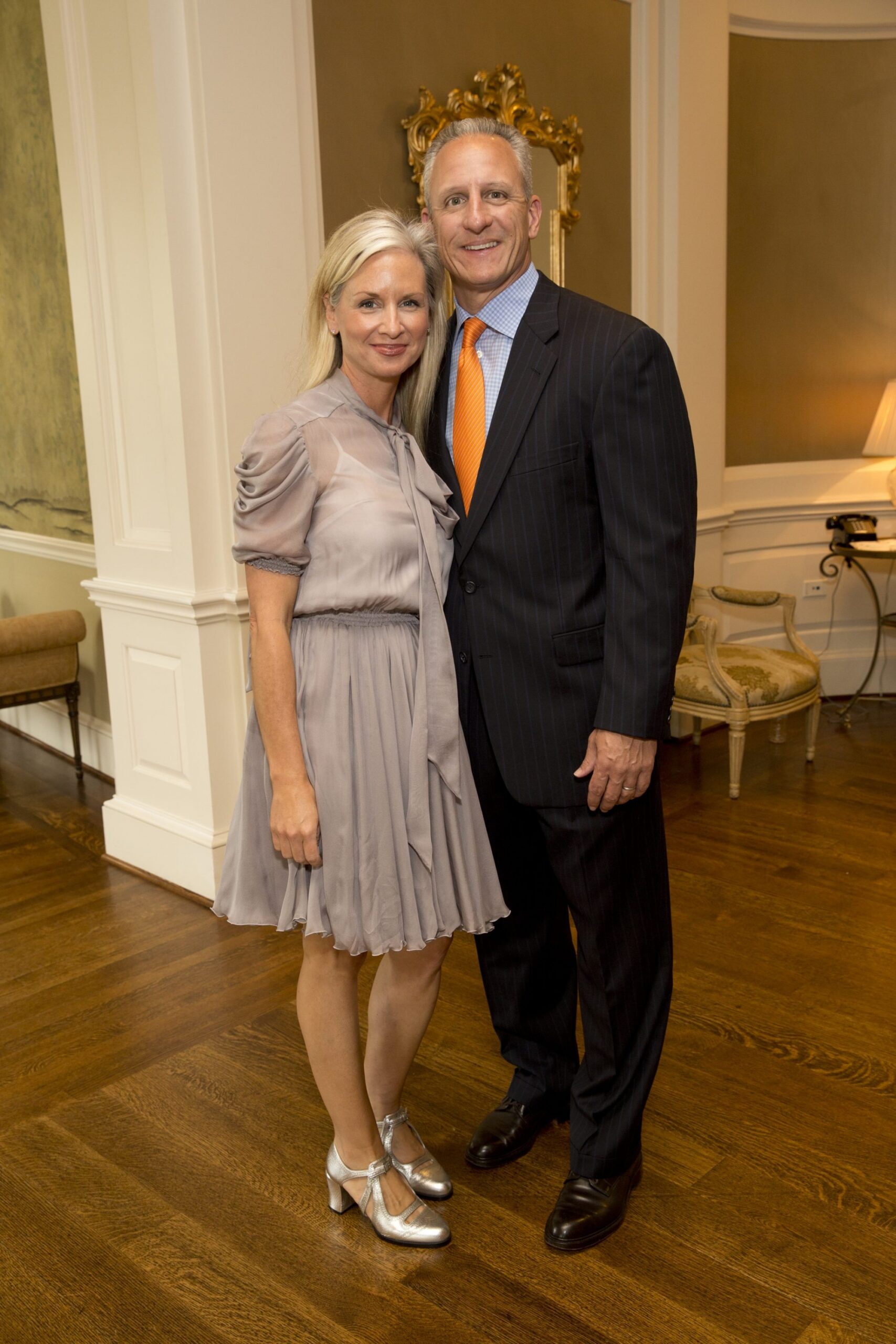 Author Shares the Story of Her Brain Rupture With a Stunned River Oaks ...