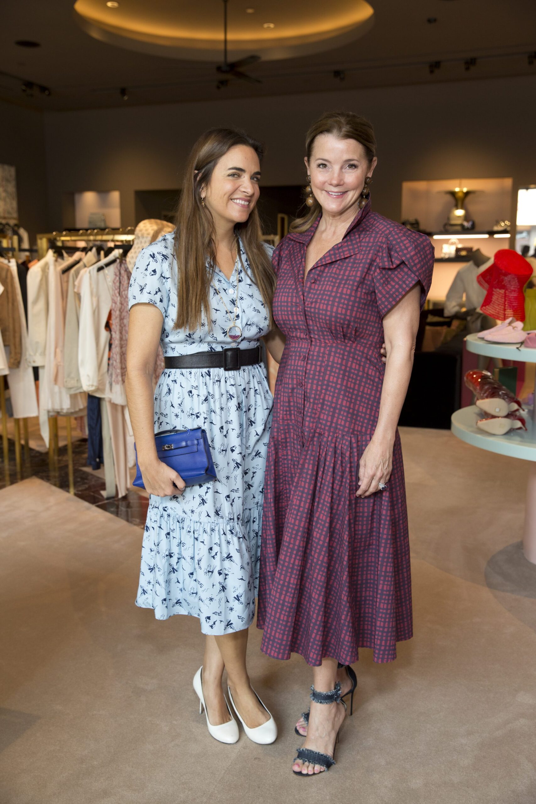 Houston's Chicest Women Flock to This Arty Kickoff: When High-Level ...