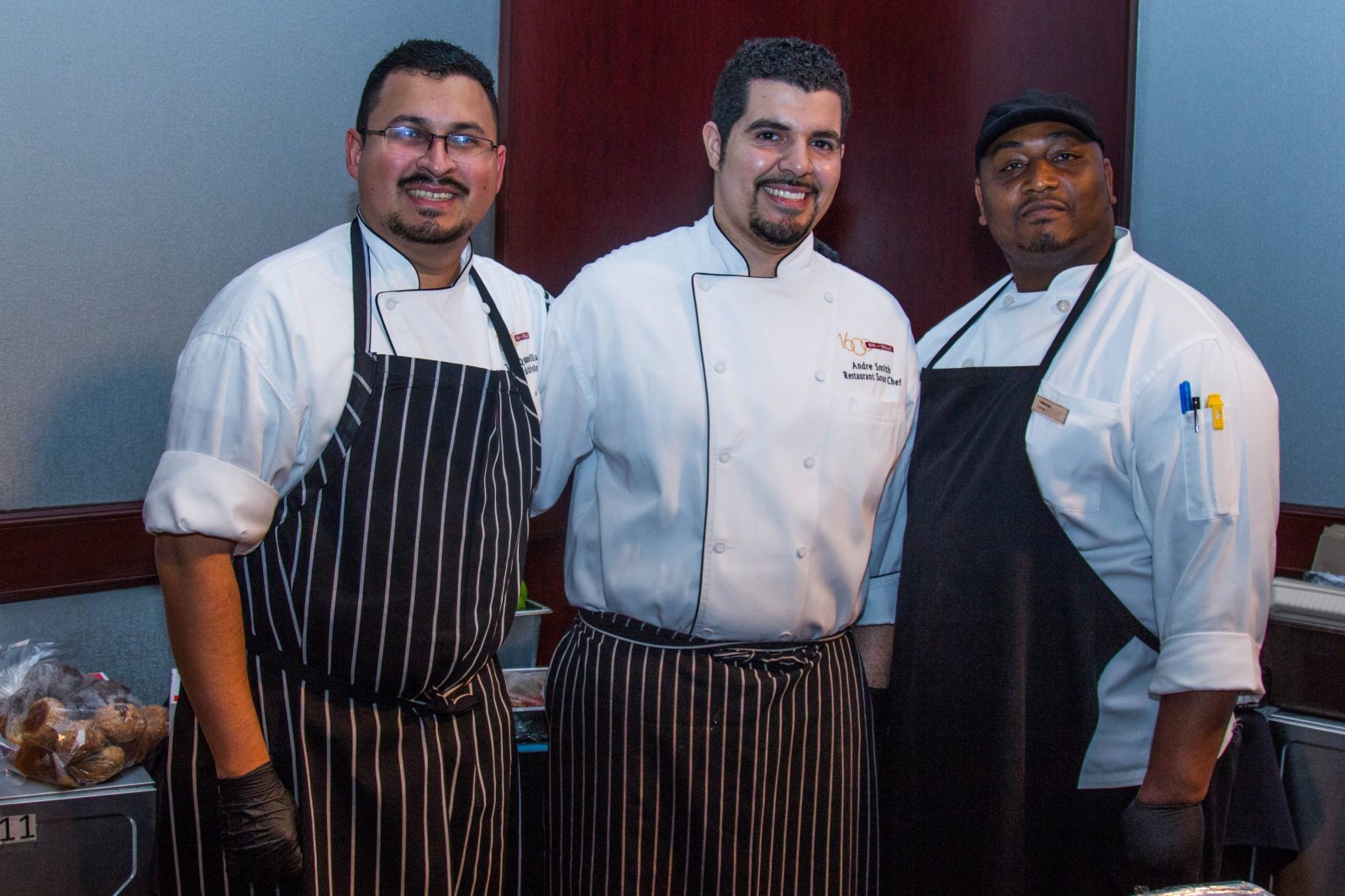 Houston's Top Chefs Do Table Service in This Foodie Dream Night: 28 ...