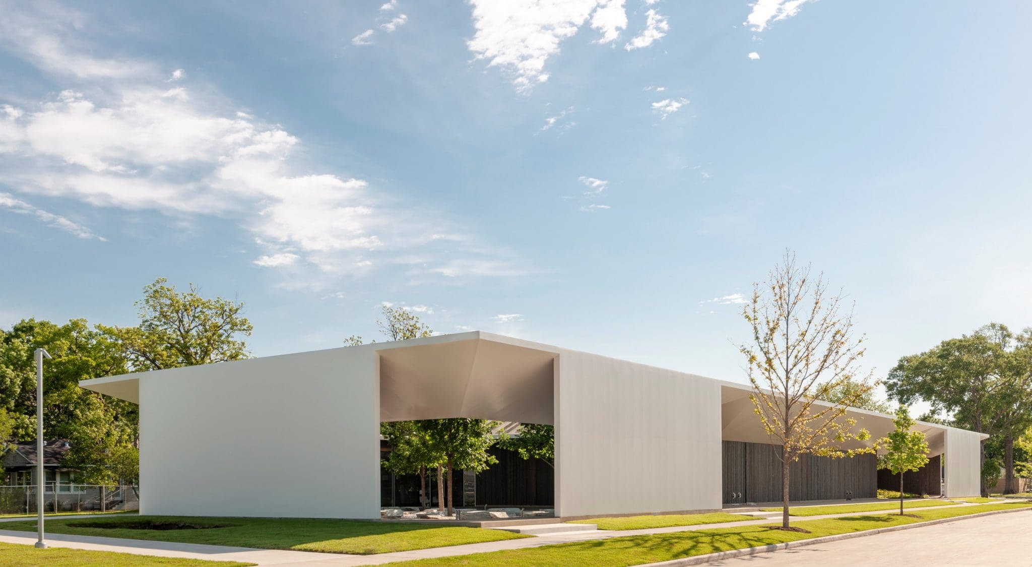 Much-Anticipated Menil Drawing Institute's Opening Date Finally ...
