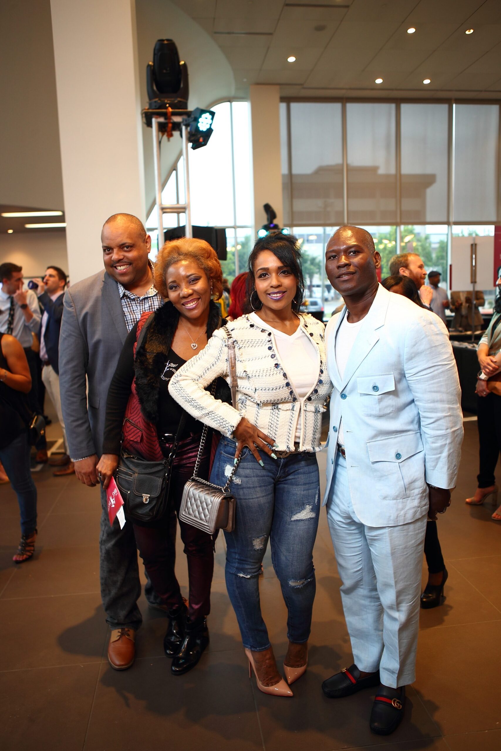 A Free Audi, Bun B and Top Chefs Make for an Electric Houston Scene ...