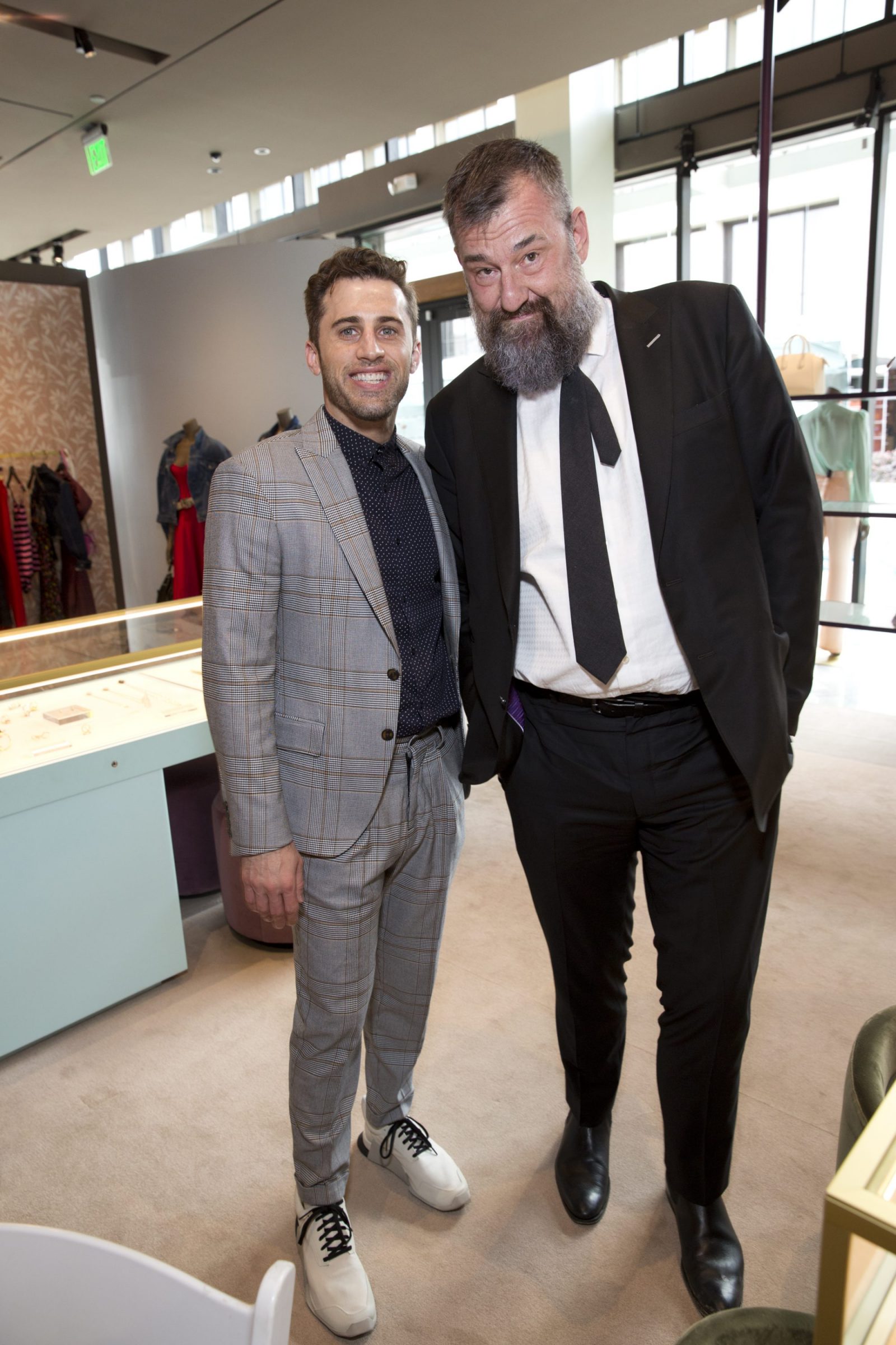 Houston's Chicest Women Flock to This Arty Kickoff: When High-Level ...