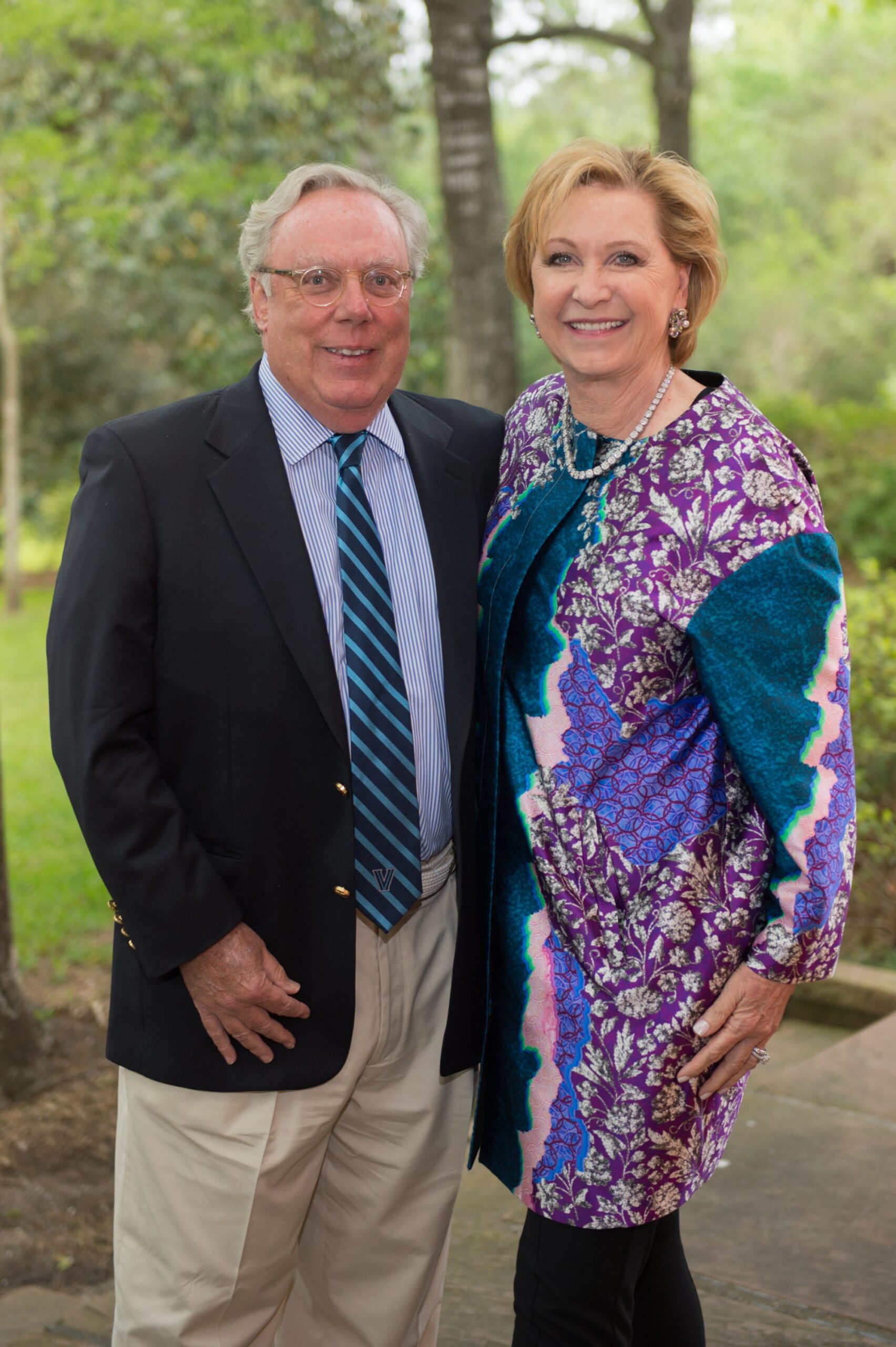 Chilly Conditions Cannot Nip This Garden Party — a Record $773,000 ...