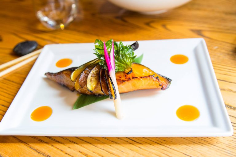 Revisiting Nobu — Sushi Rolling 101 and Classic Dishes Remind That This ...