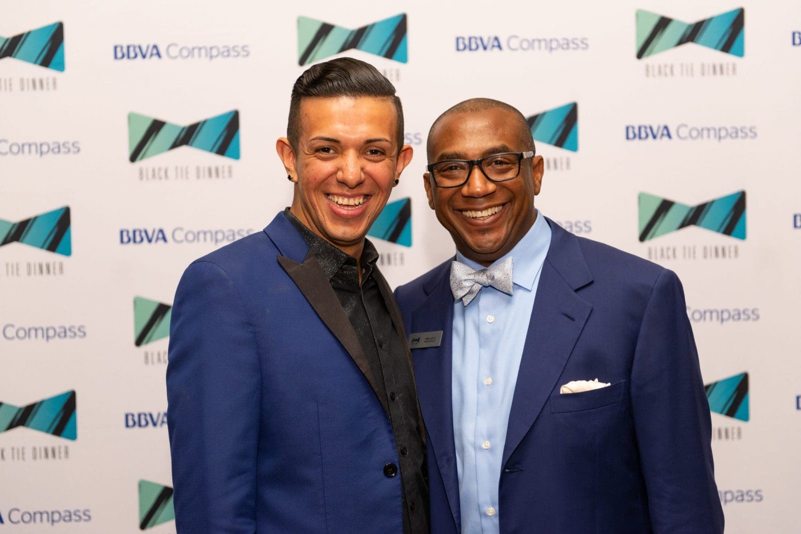 Sold-Out Black Tie Kickoff Stands Up for Diversity in Dallas: America's ...
