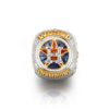 Astros' World Championship Rings Revealed: Everything You Need to Know ...