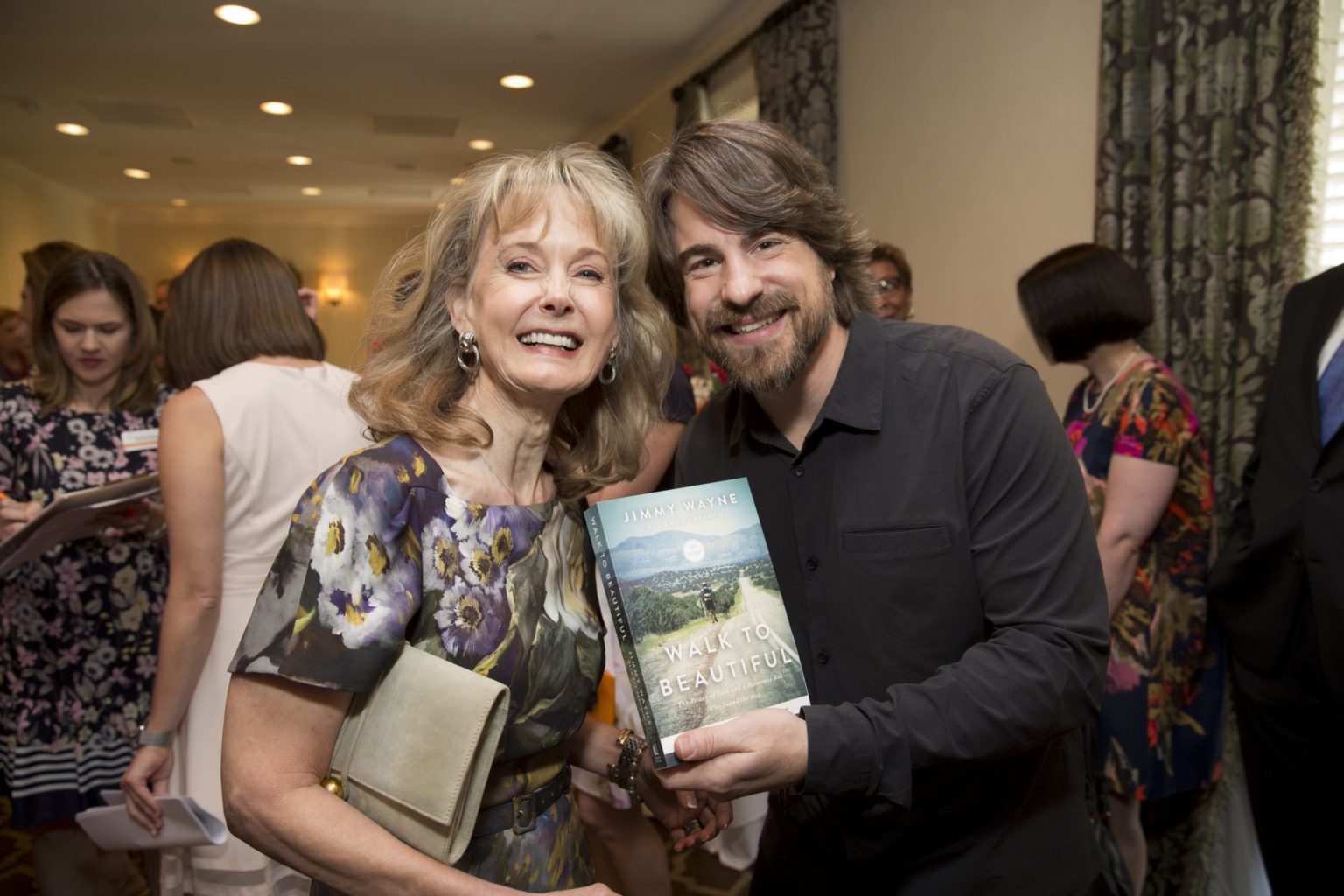 River Oaks Luncheon Highlights a Homeless Kid Who Turned Into a Country ...