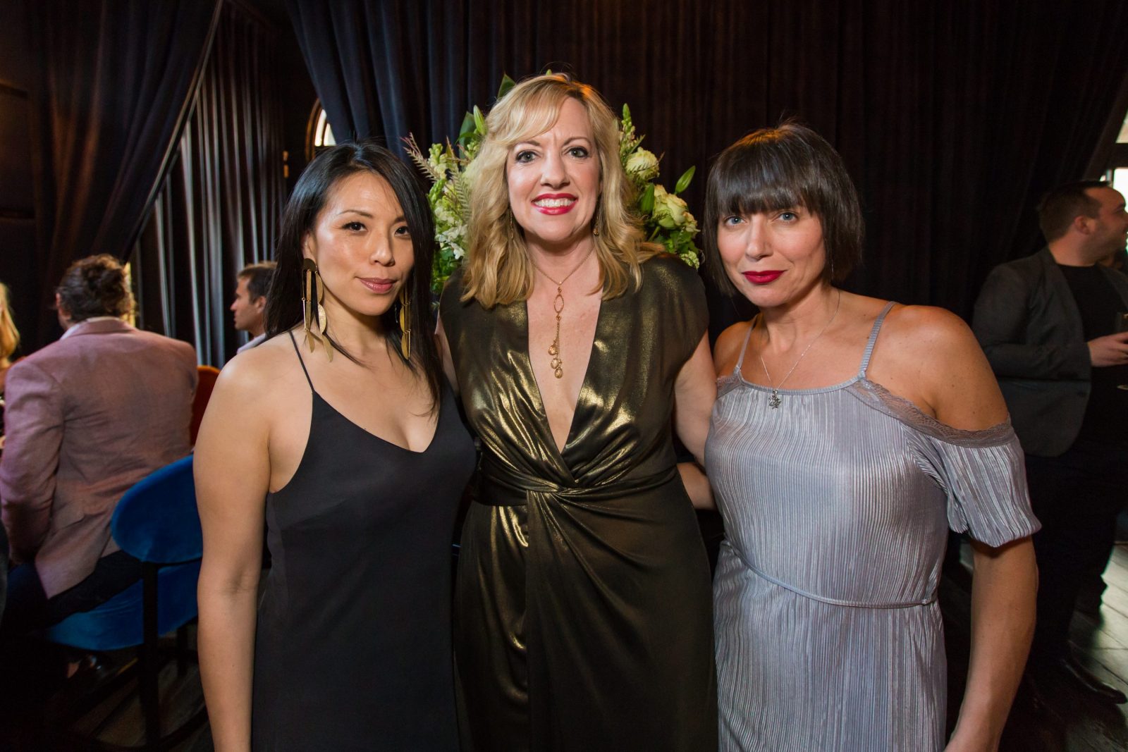 Plush New Montrose Lounge Draws Houston's Chicest (and Most Curious ...