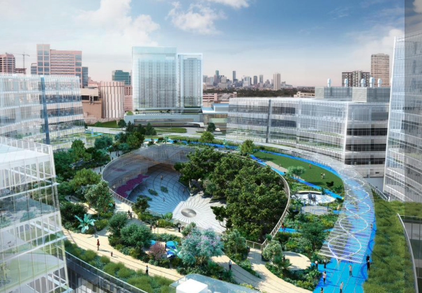 Houston Gets a New High-Tech Medical Innovation Center With Its Own ...