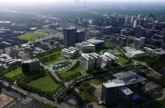 Houston Gets a New High-Tech Medical Innovation Center With Its Own ...