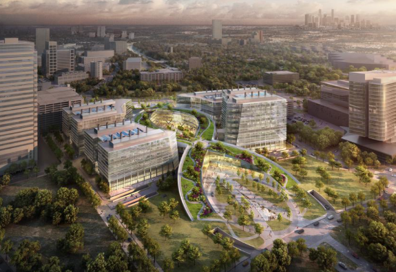 Houston Gets a New High-Tech Medical Innovation Center With Its Own ...