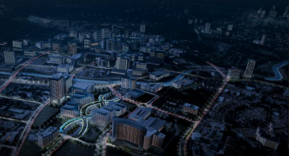 Houston Gets a New High-Tech Medical Innovation Center With Its Own ...