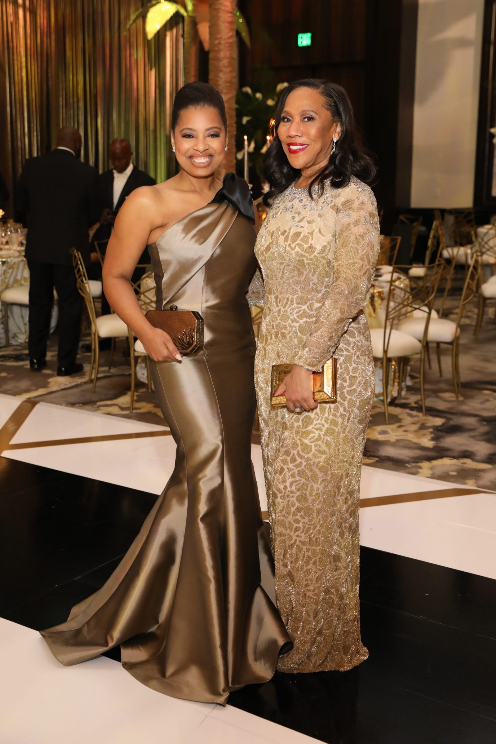 A Modern Rock Star and Old Hollywood Turn the Opera Ball Into a $1.25 ...