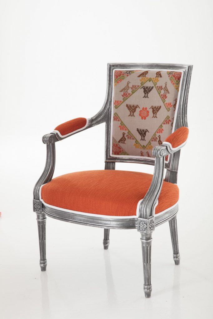 Reimaging the Chair With Mexican Flair: Iconic French Furniture Maker ...