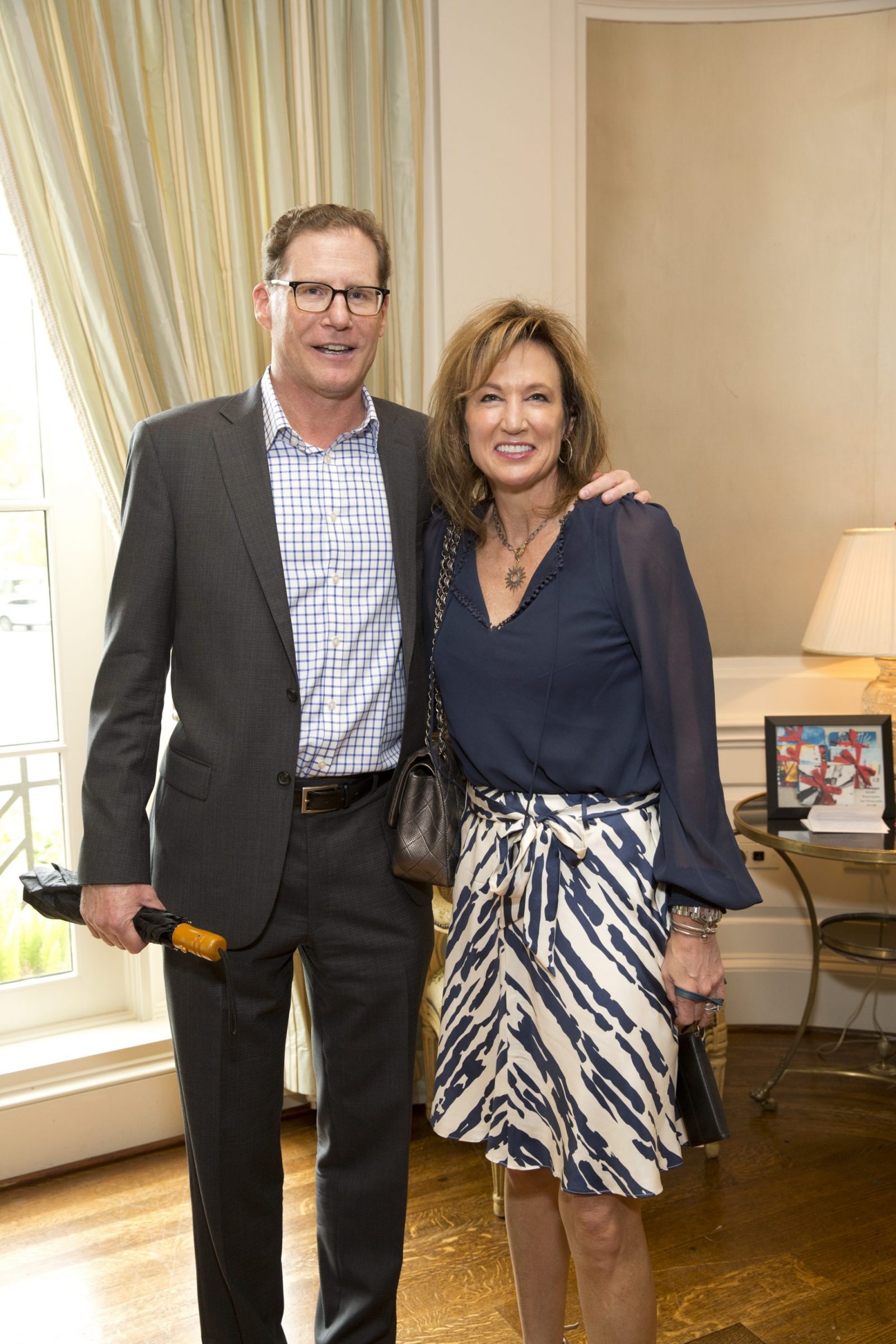 Author Shares the Story of Her Brain Rupture With a Stunned River Oaks ...