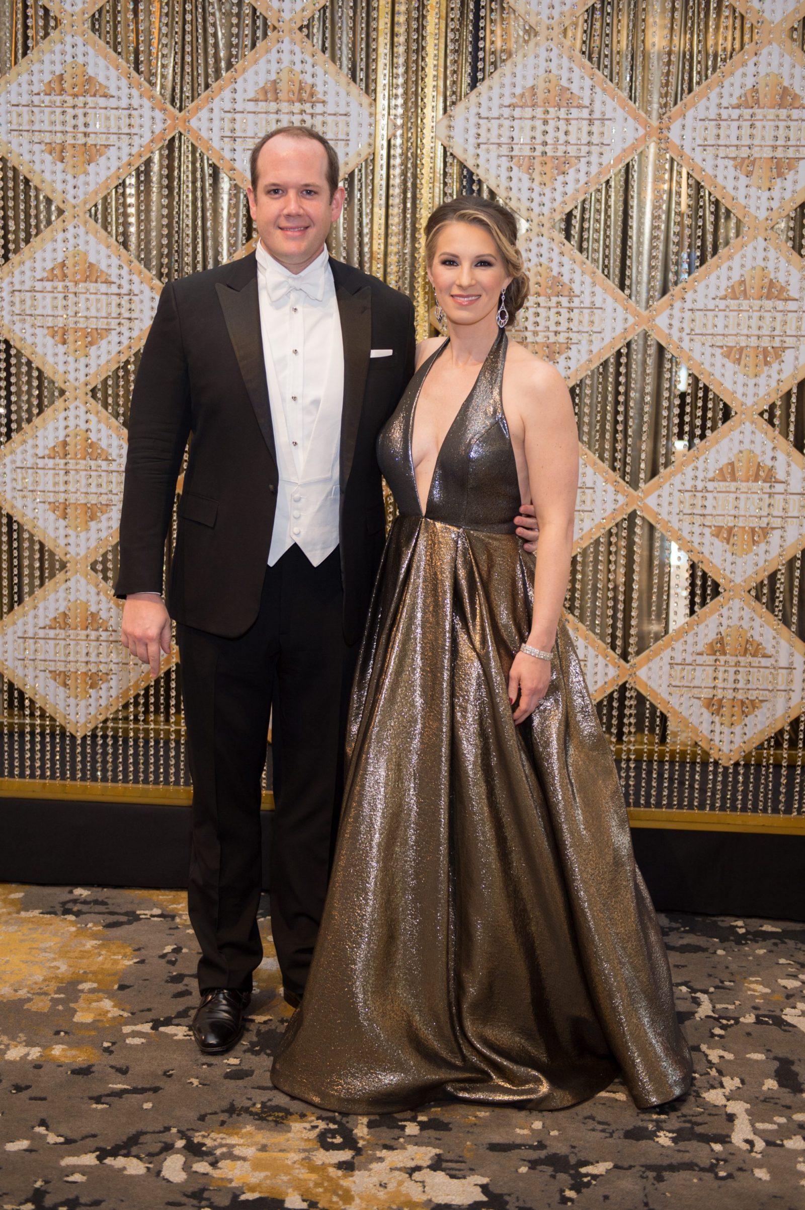 A Modern Rock Star and Old Hollywood Turn the Opera Ball Into a $1.25 ...