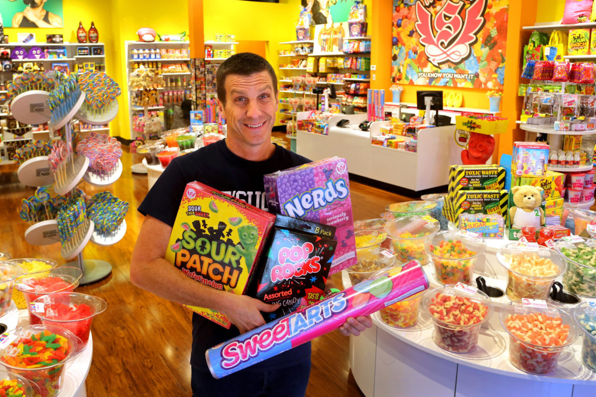 Crazy Big Candy Store Sweetens Up Dallas' Revamped Victory Park ...