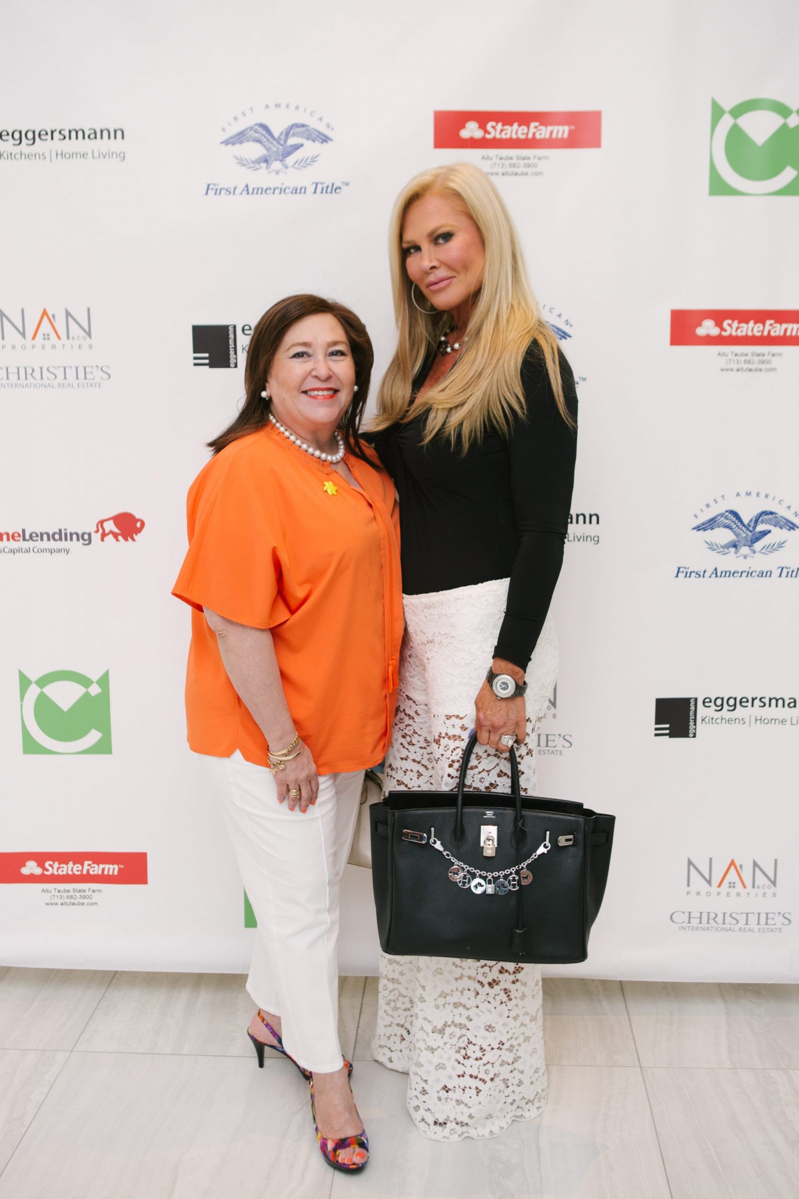 Sleek New River Oaks Home and a $285,000 Handbag Wow a Powerhouse Crowd ...