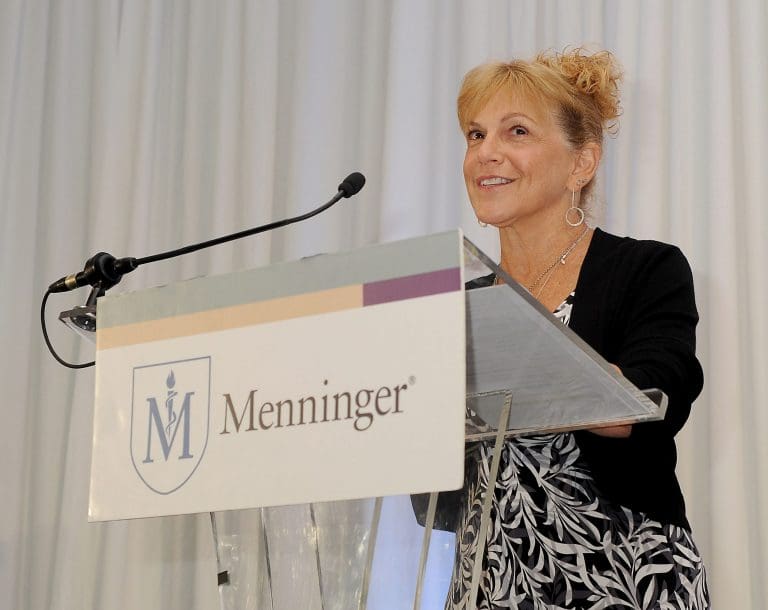 The Son of a Famous Actress Shares Her Bipolar Disorder in Houston ...