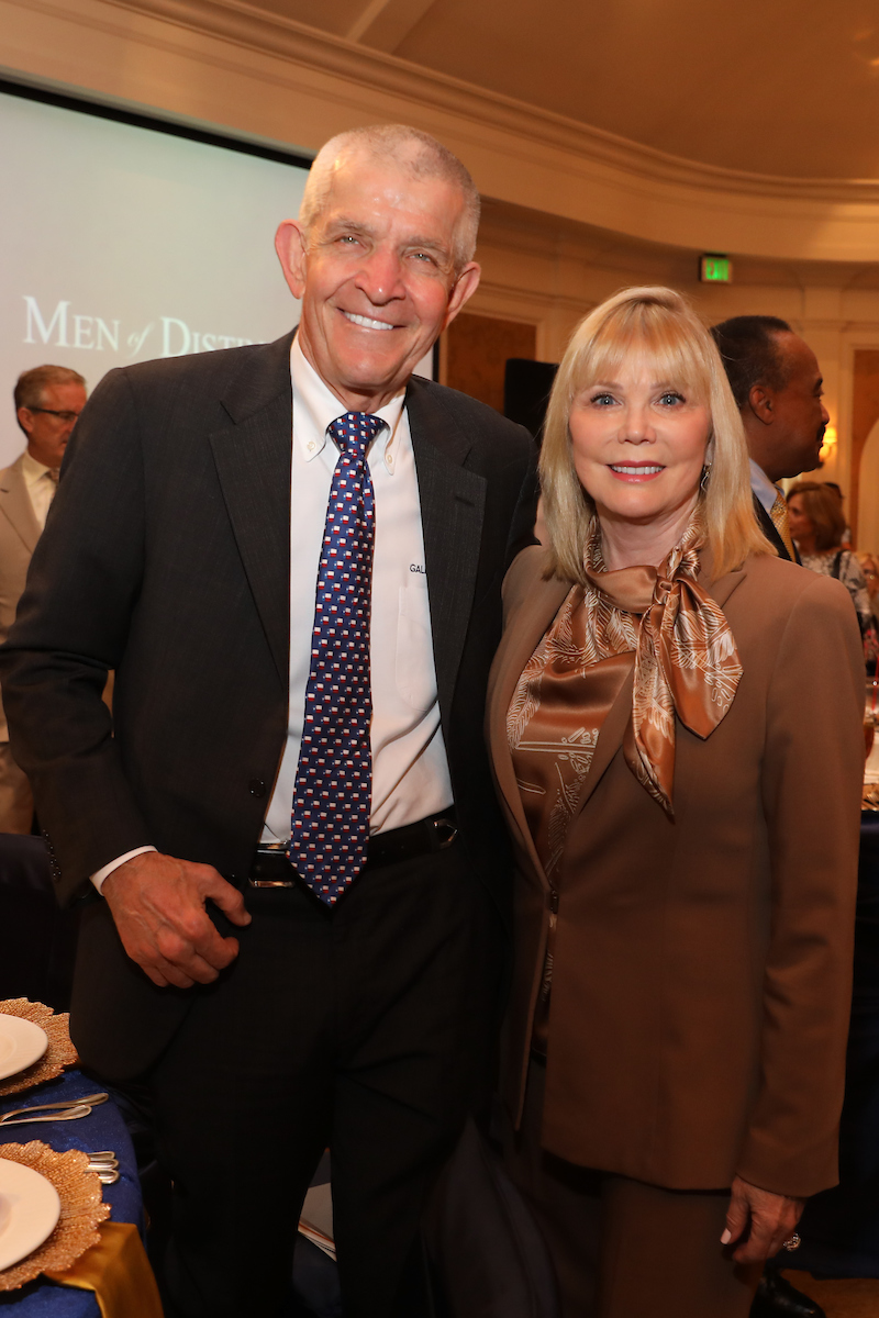 Houston's Men of Distinction — Astros Great, Star Doctor and Mattress ...