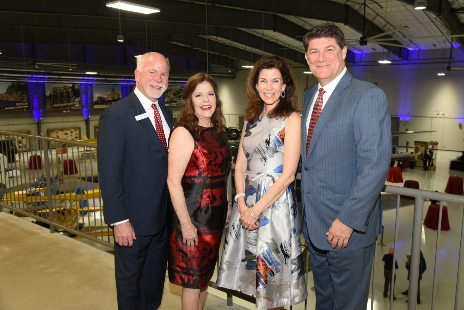 Texas Air Pioneers Get Their Hall of Fame Due at This Sky High Gala ...