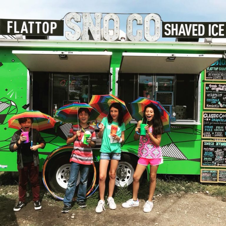 Austin's Best Sno Cones: 5 Cool Must Eats That Make Summer Bearable ...