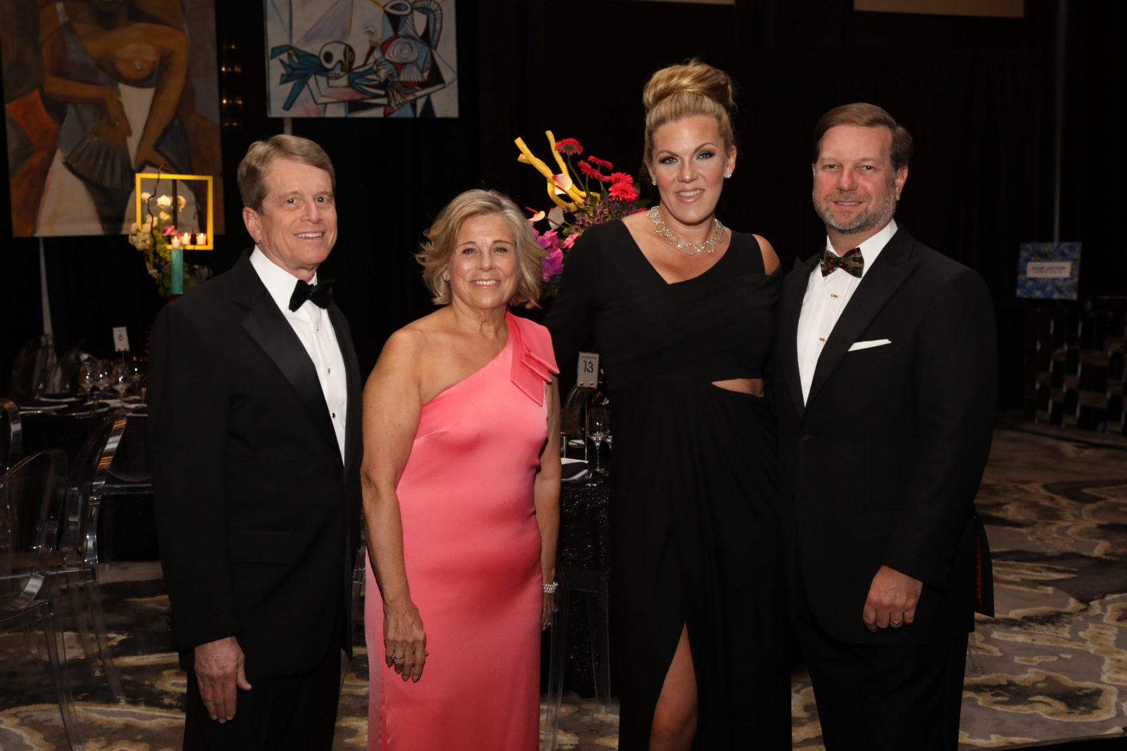 Love Notes From a Hollywood Star and a Broadway Force Bring Lynn Wyatt ...