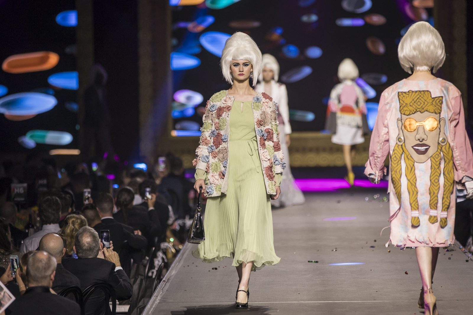 Dallas' Over-the-Top Wild Fashion Night Keeps the Party Going (and ...