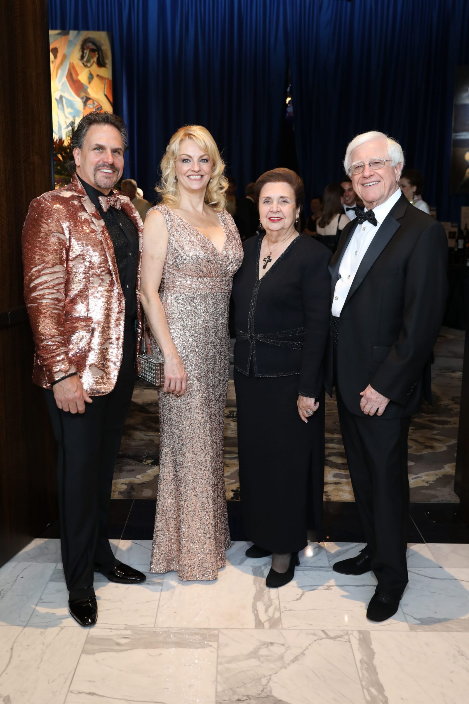 Love Notes From a Hollywood Star and a Broadway Force Bring Lynn Wyatt ...