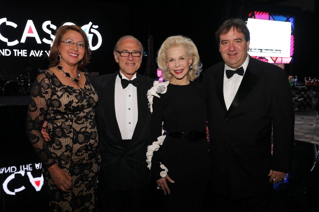 Love Notes From a Hollywood Star and a Broadway Force Bring Lynn Wyatt ...