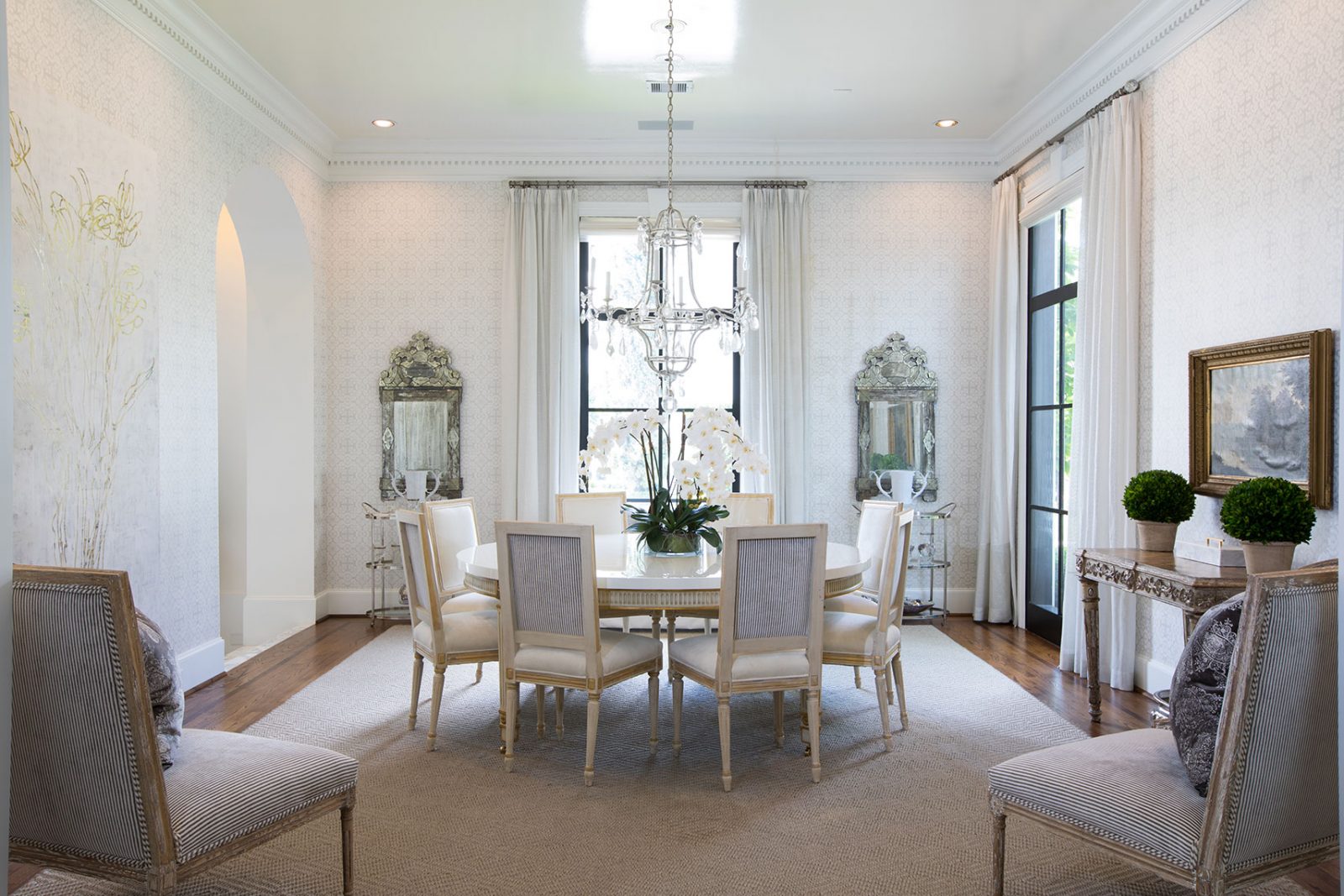 Secluded Houston Mansion is a True Party Palace: This Shower Room's ...