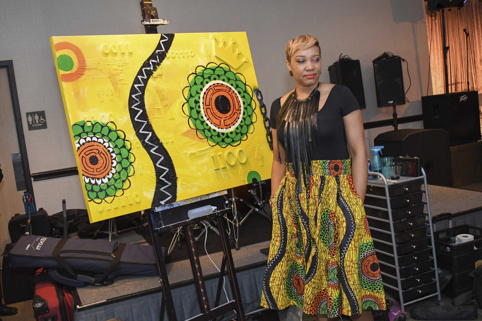 Houston's Ultimate Black Panther Party Makes Wakanda Come to Life in ...