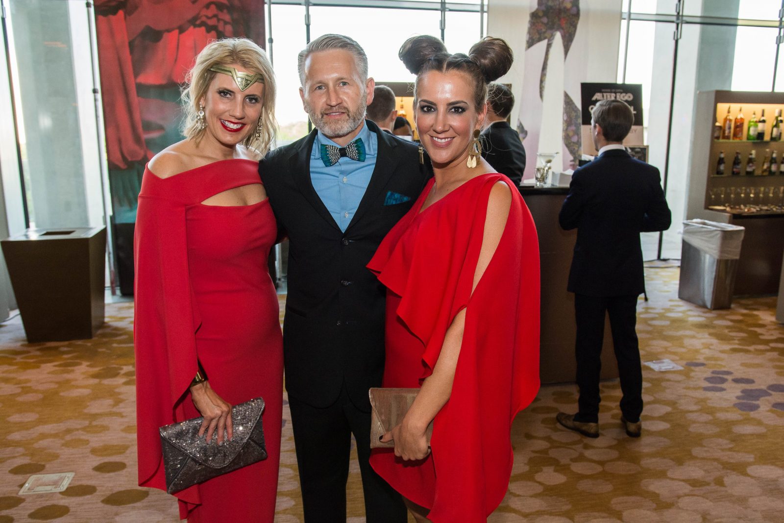 Dallas' Over-the-Top Wild Fashion Night Keeps the Party Going (and ...