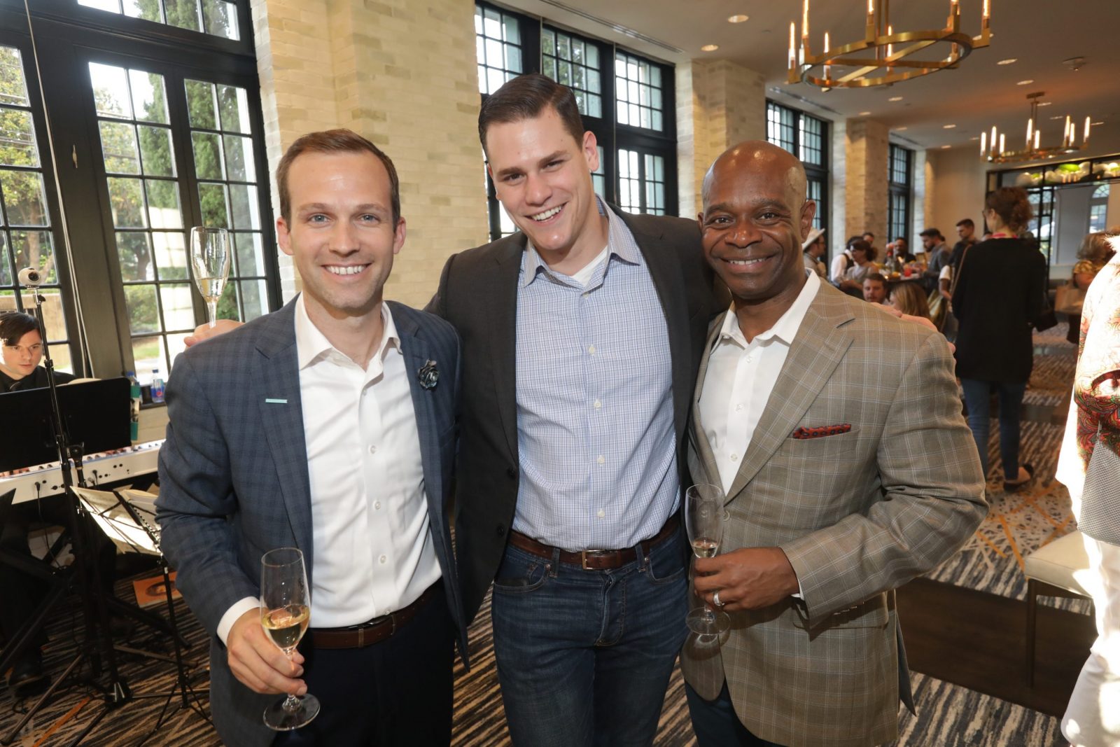 Real Housewives, Foodies and Reality Stars Turn Out in Force for ...