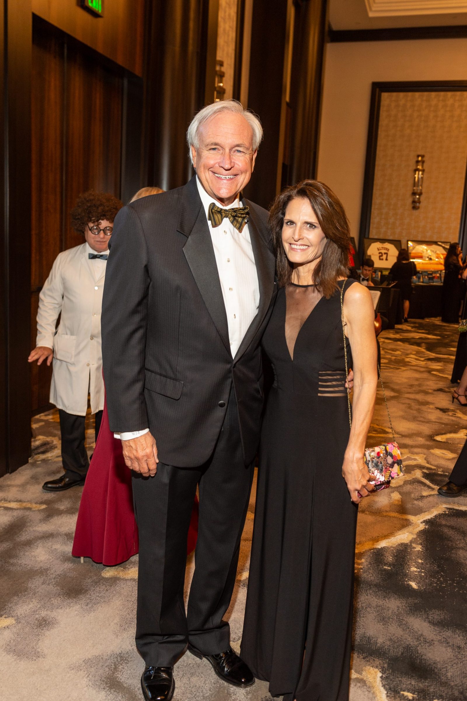 Mad Scientists Cook Up a Steamy Night at Houston's Hottest New Hotel ...