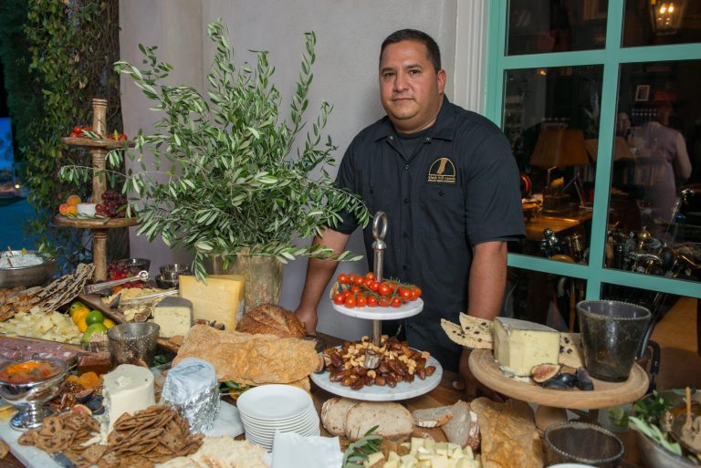 11 Top Houston Chefs Prepare a Jaw-Dropping 10 Course Meal at a ...