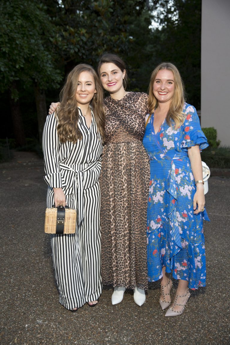 Models Draped in Stunning Diamonds Make This River Oaks Estate Party ...