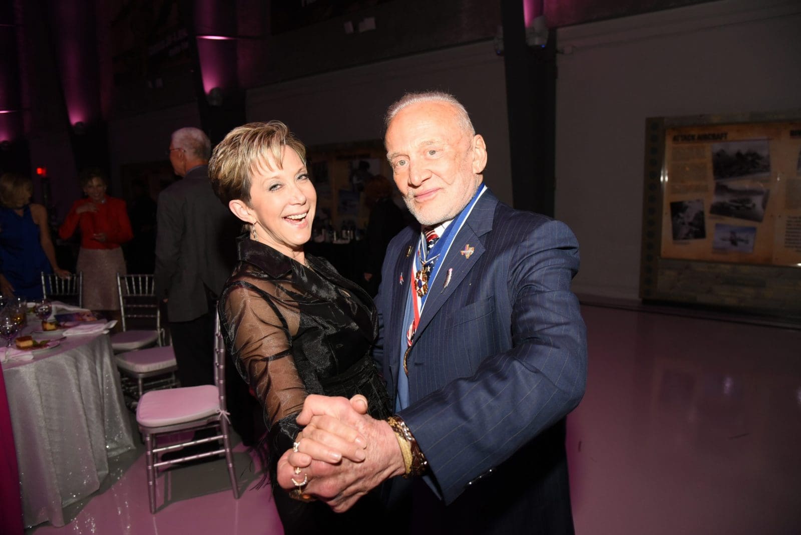Texas Air Pioneers Get Their Hall of Fame Due at This Sky High Gala ...