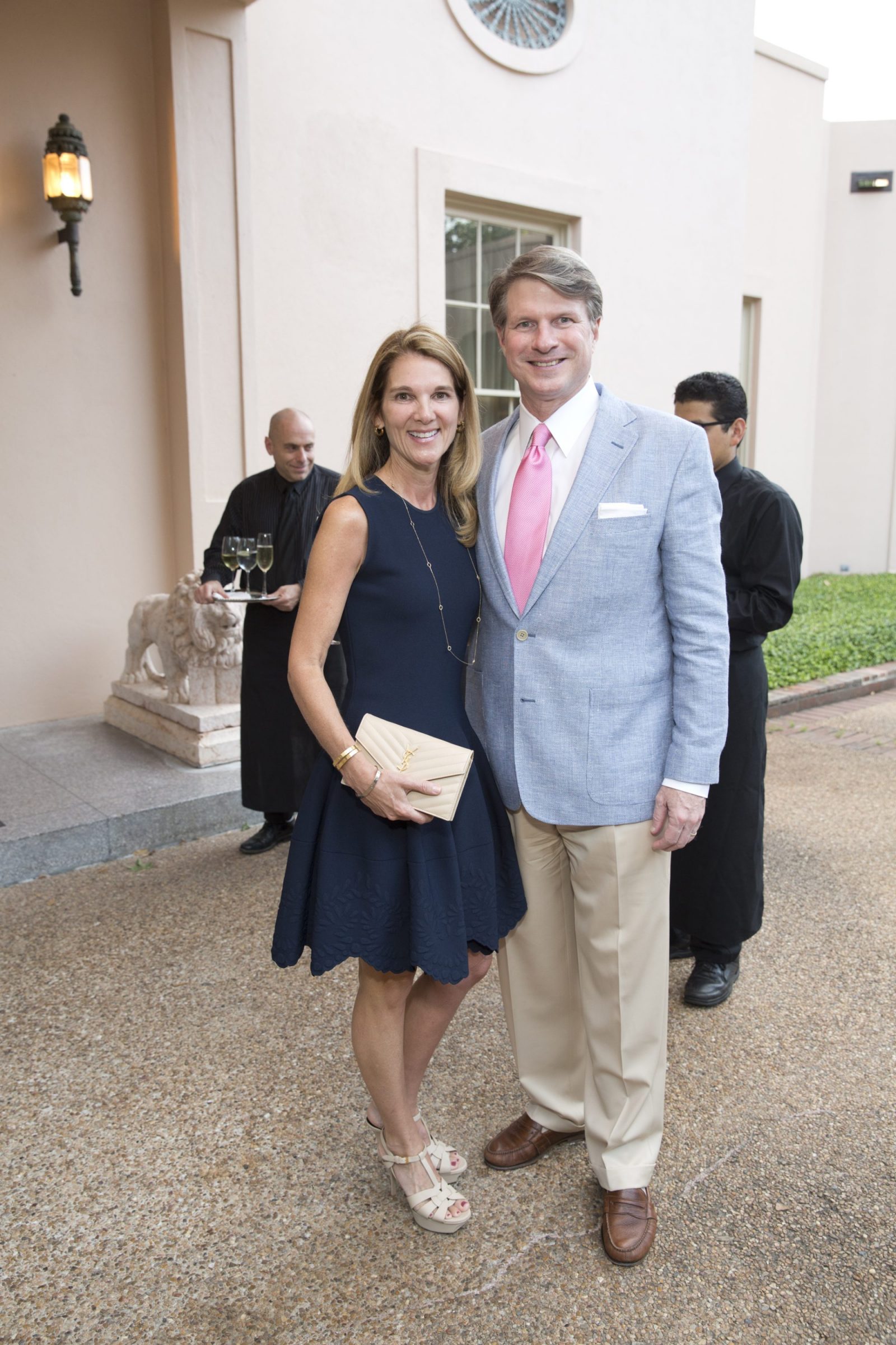 Models Draped in Stunning Diamonds Make This River Oaks Estate Party ...