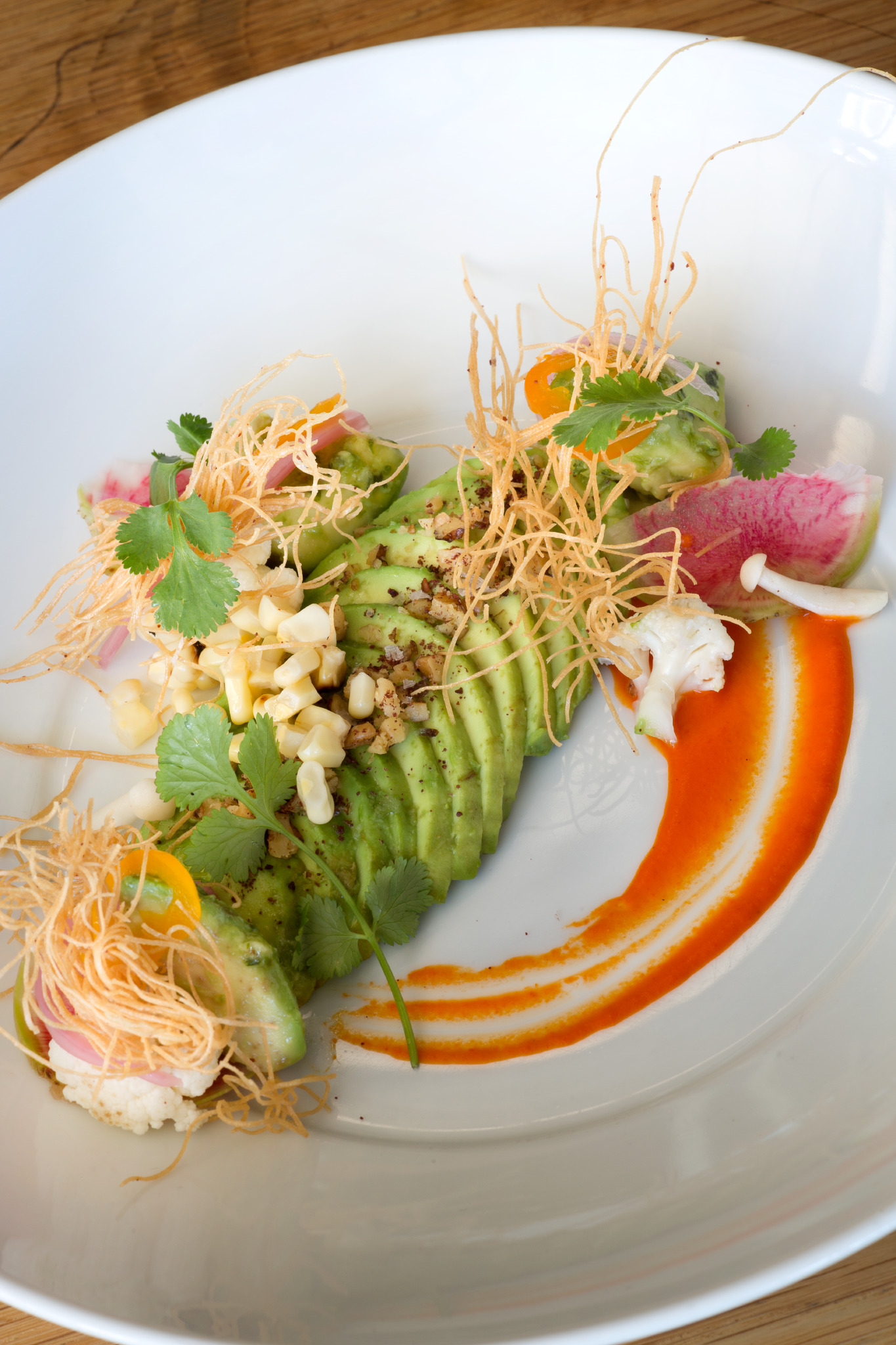 Celebrity Chef's Dream Project Lets Foodies Fish for Their Supper in ...