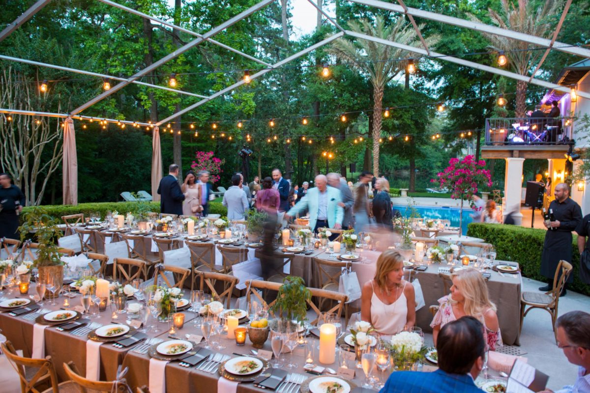 11 Top Houston Chefs Prepare a Jaw-Dropping 10 Course Meal at a ...