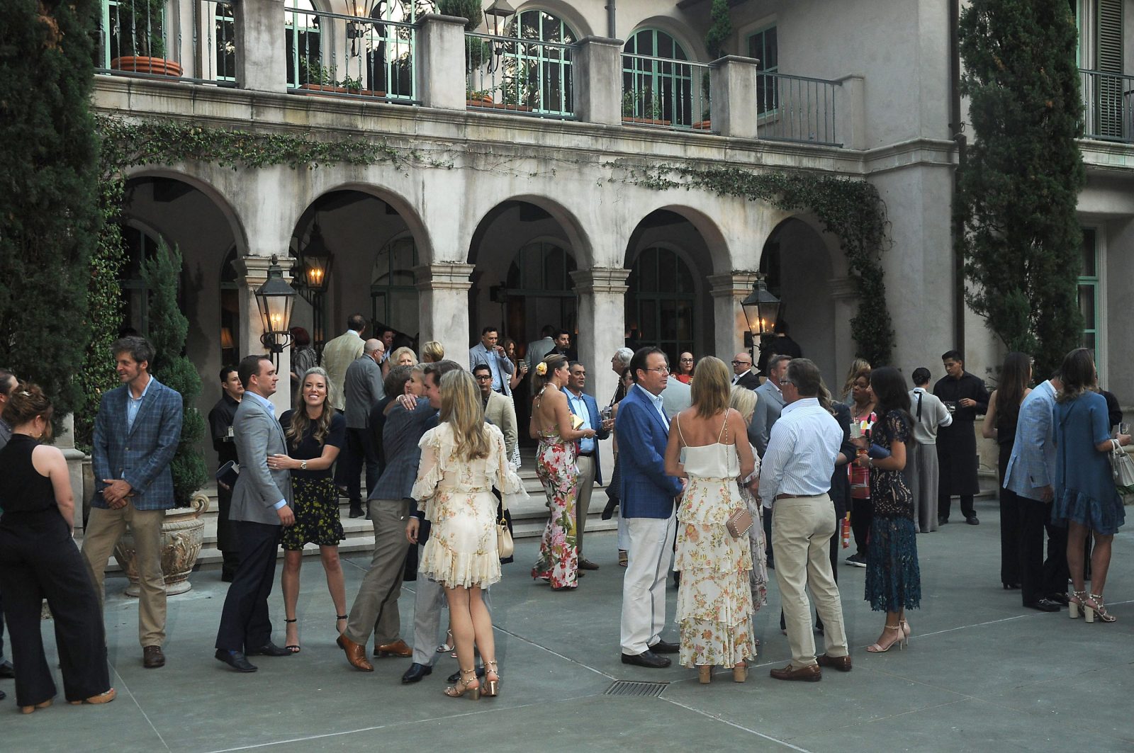 11 Top Houston Chefs Prepare a Jaw-Dropping 10 Course Meal at a ...