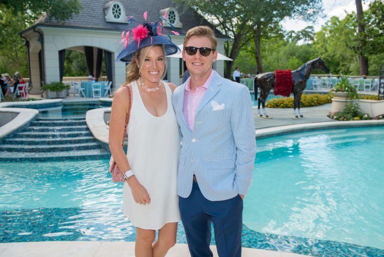 The Ultimate Kentucky Derby Party Takes Over a Billionaire's River Oaks ...