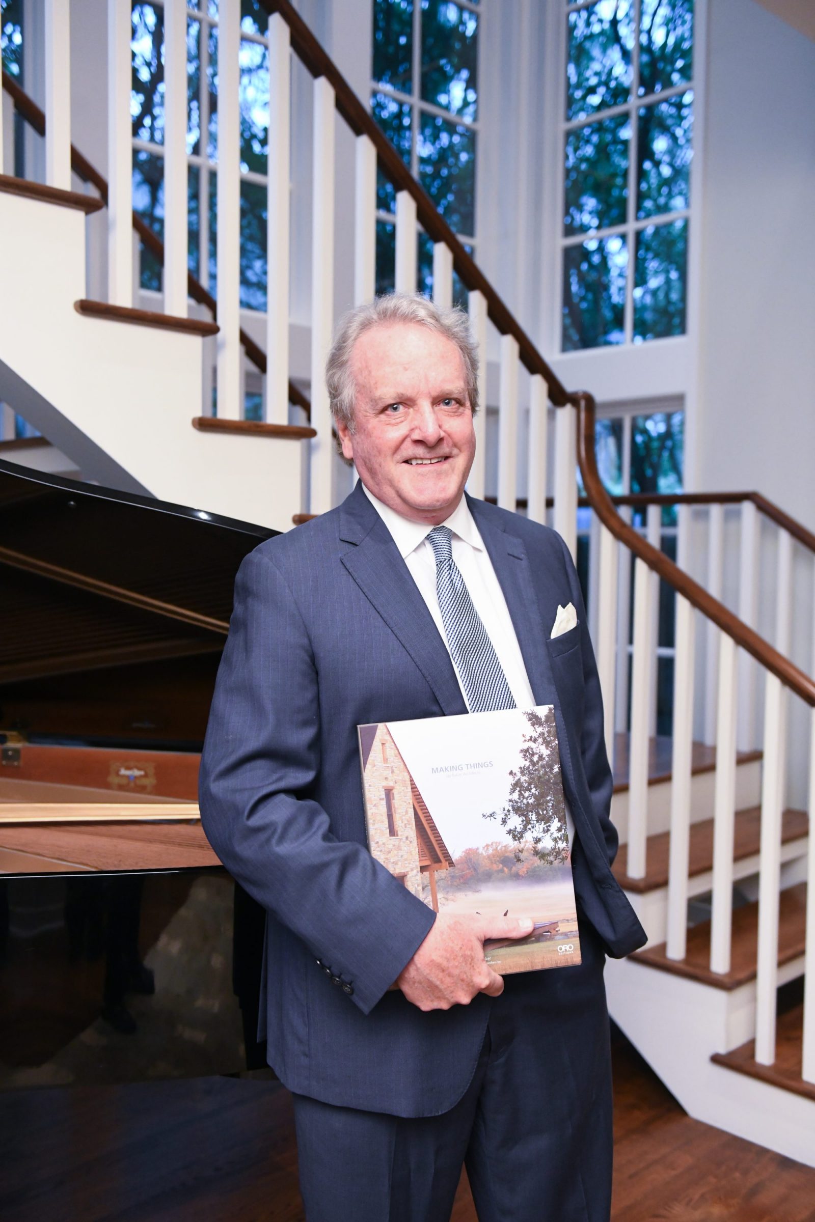 River Oaks Dream Home Hosts Award-Winning Houston Architect's Big Day ...